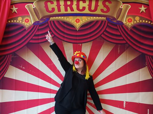 Location Décoration Cirque