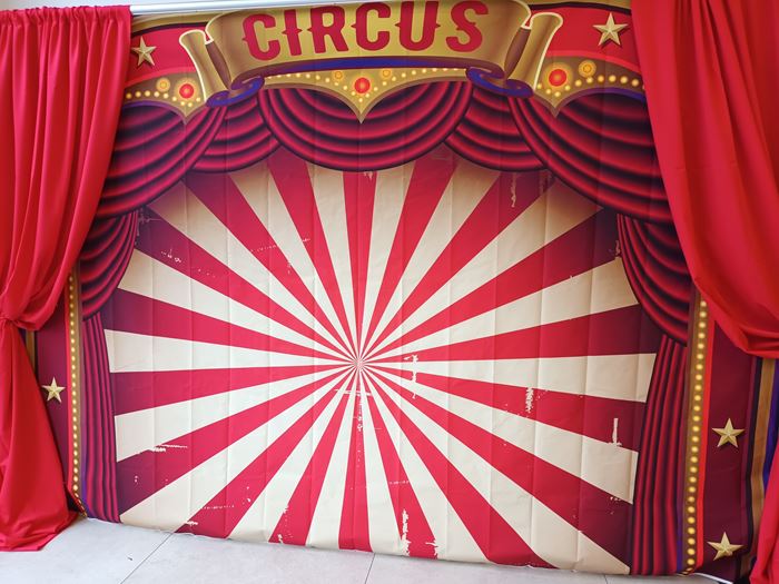 Location Décoration Cirque